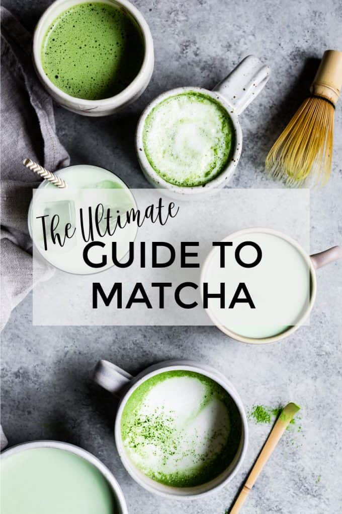 What Does Matcha Taste Like? The Ultimate Guide to Matcha - Snixy Kitchen