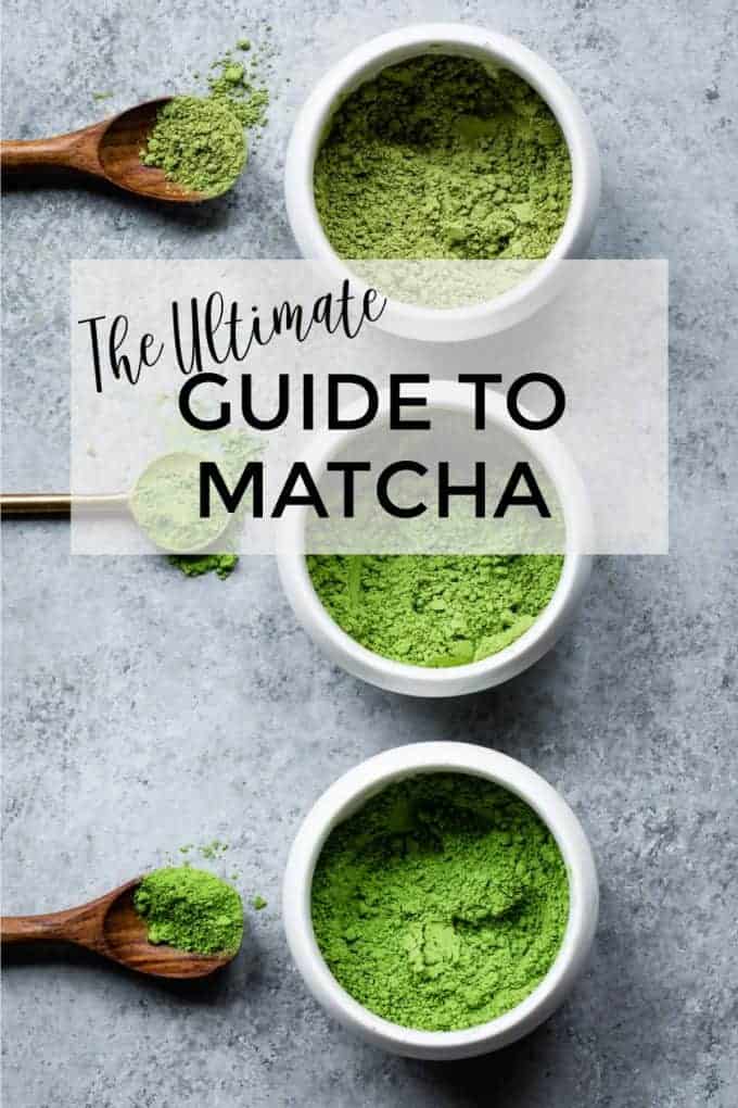 What Does Matcha Taste Like? The Ultimate Guide to Matcha - Snixy Kitchen