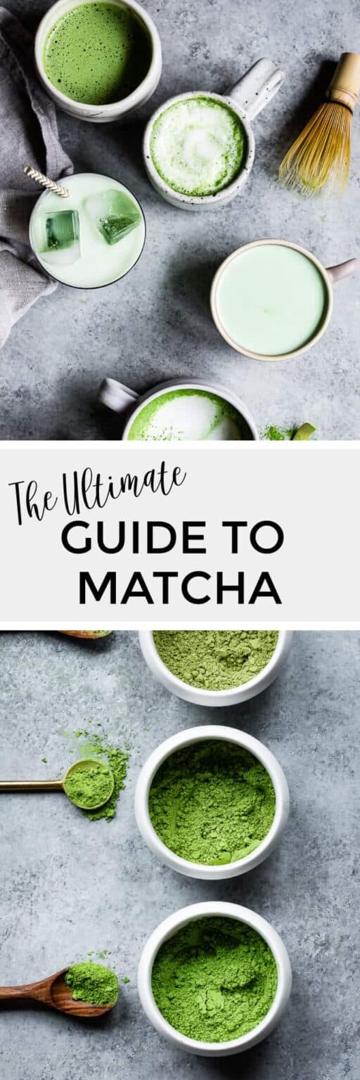 What Does Matcha Taste Like? The Ultimate Guide to Matcha - Snixy Kitchen