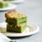 Matcha Mochi Cake - Snixy Kitchen