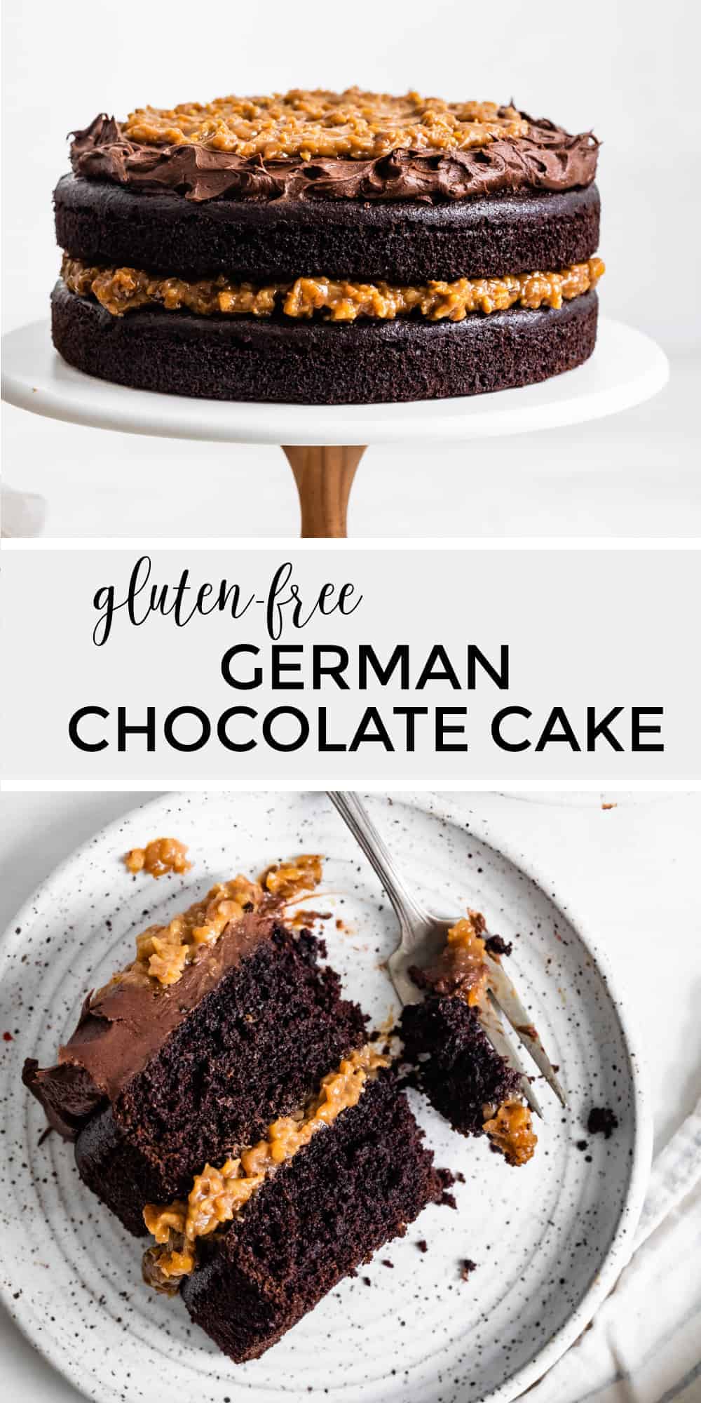 Fascinating Gluten Free German Chocolate Cake Pictures