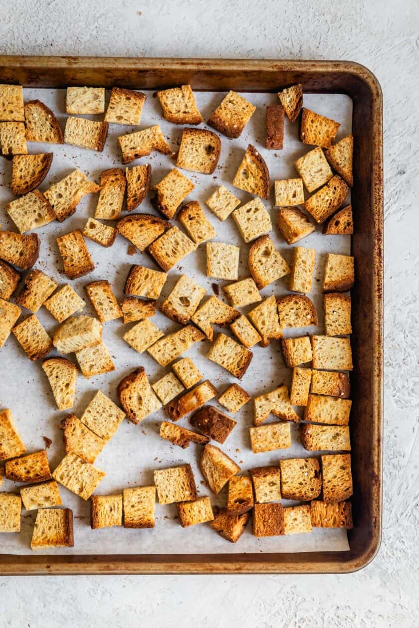 How to Make Gluten-Free Breadcrumbs - Snixy Kitchen